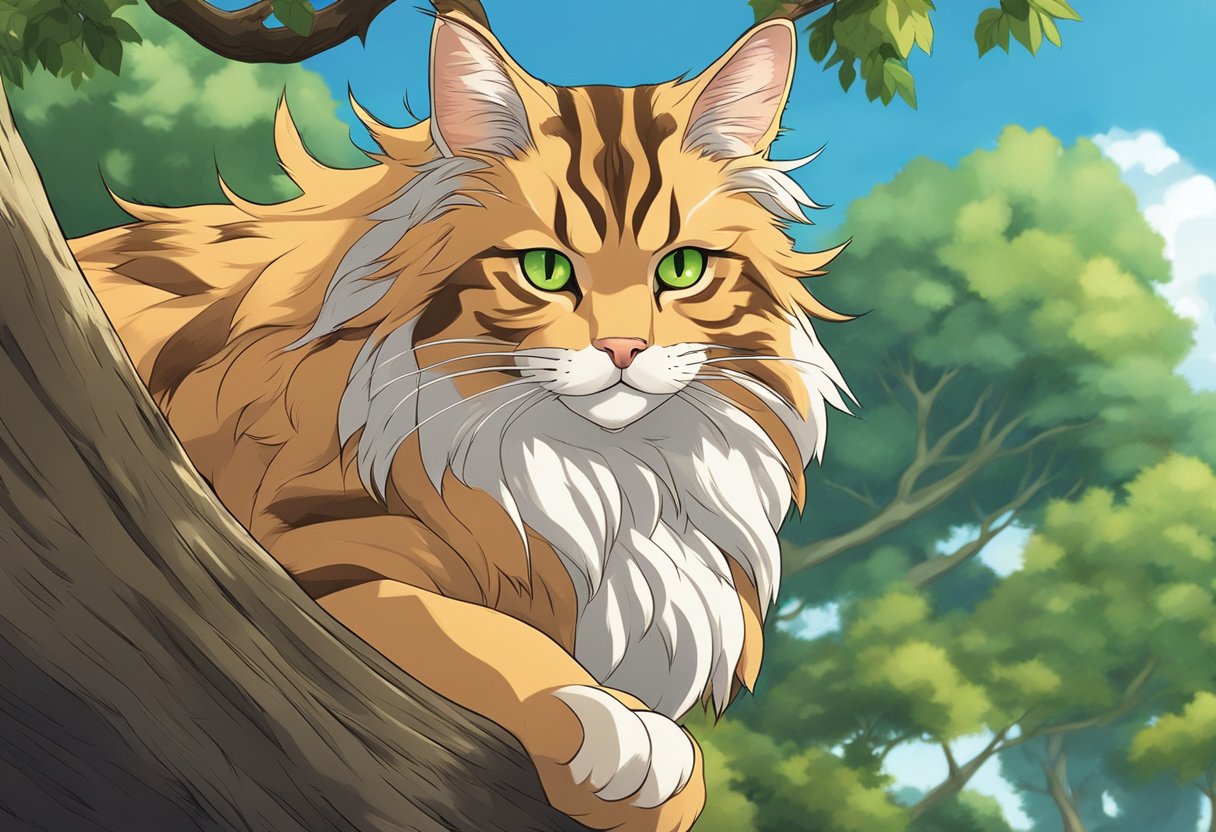Maine Coon Bengal Mix: The Purr-fect Feline Hybrid for a Roaring Good ...