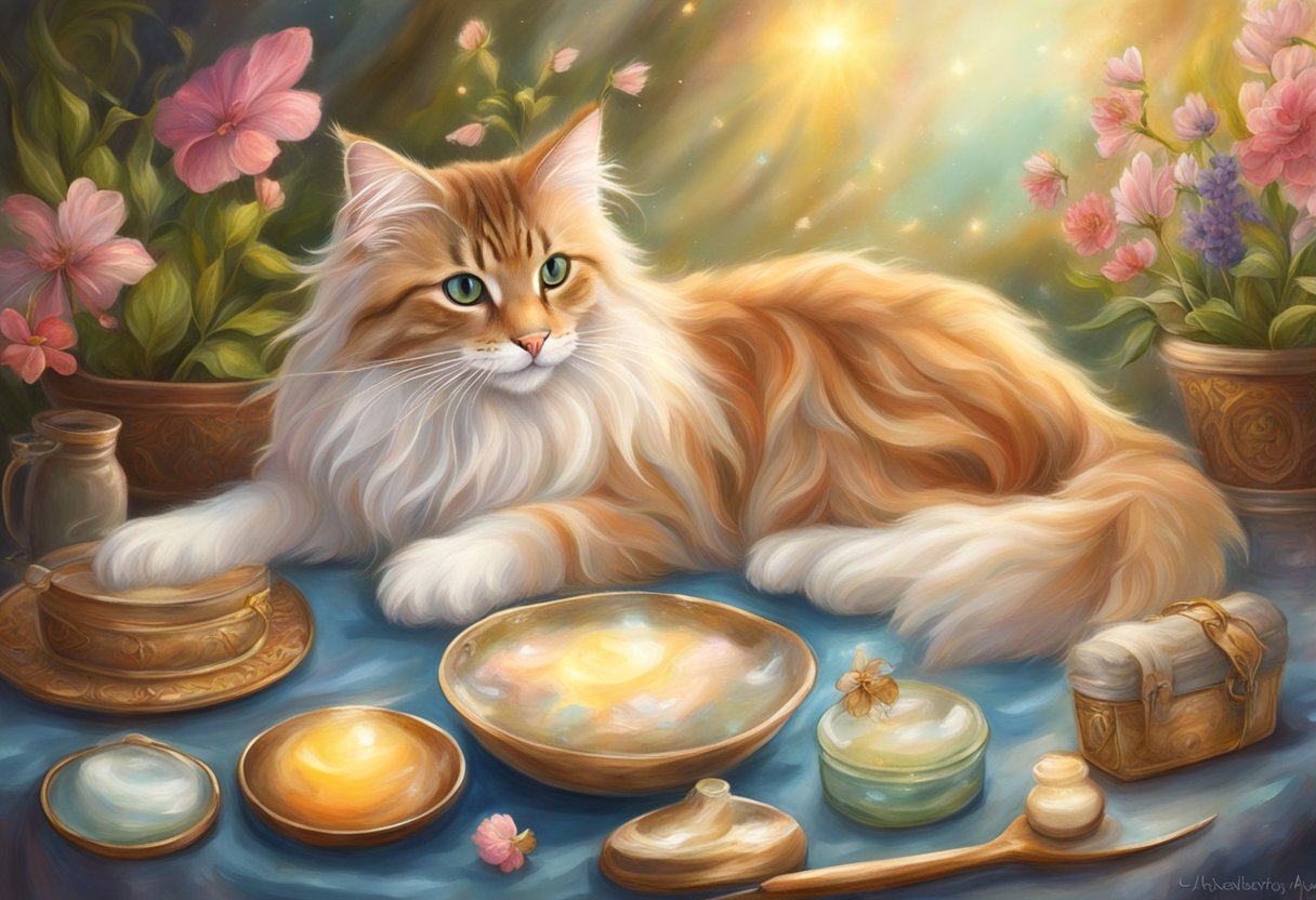Small Maine Coon Mix: Unleashing the Adorable Fluff Monster Within ...