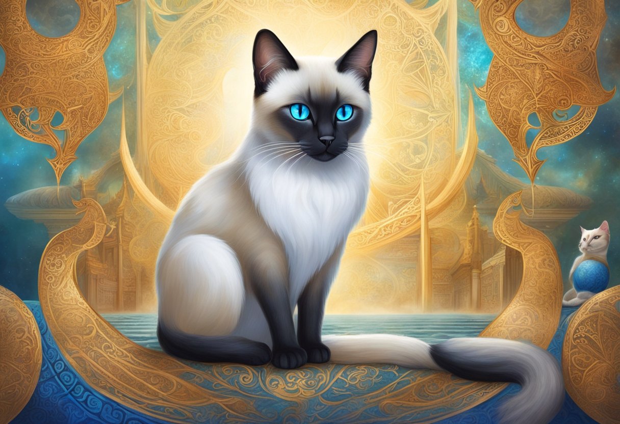 Thai Names for Siamese Cats: Hilarious & Purrfect Picks! - Happy Cat ...