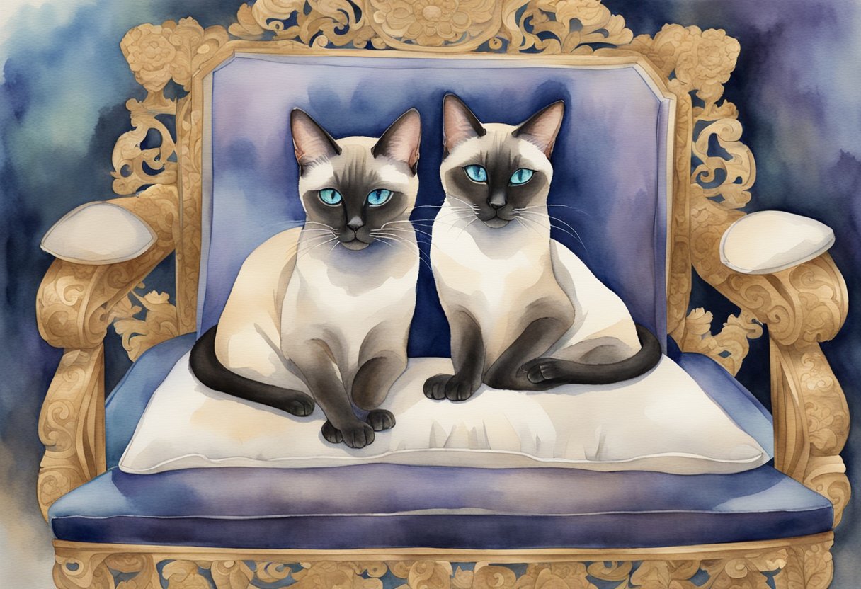 Thai Siamese Cat: The Ultimate Feline Diva Guide - Happy Cat Formula