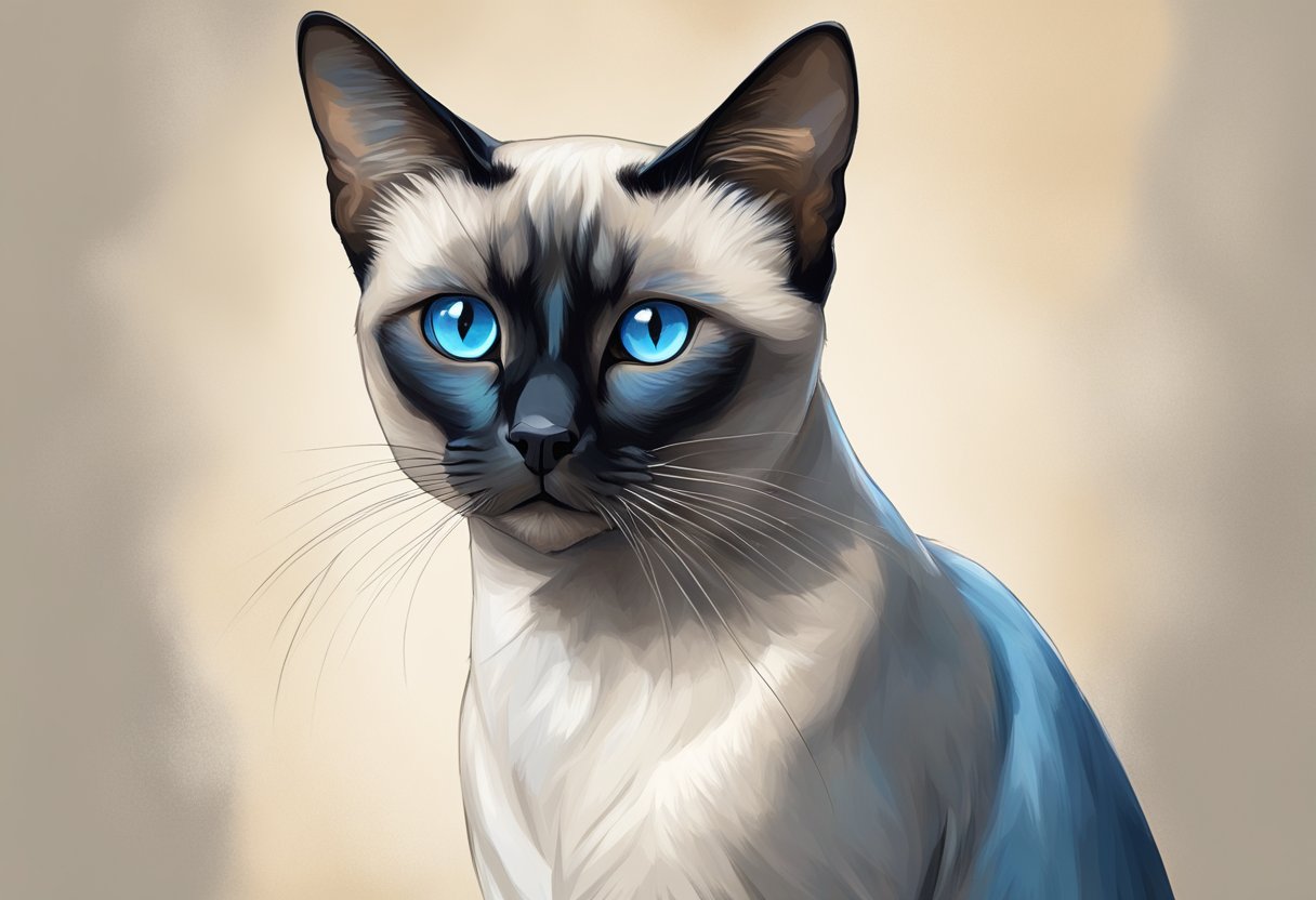 Steel Point Siamese Cat: Discover the Purr-fect Feline with an Iron ...