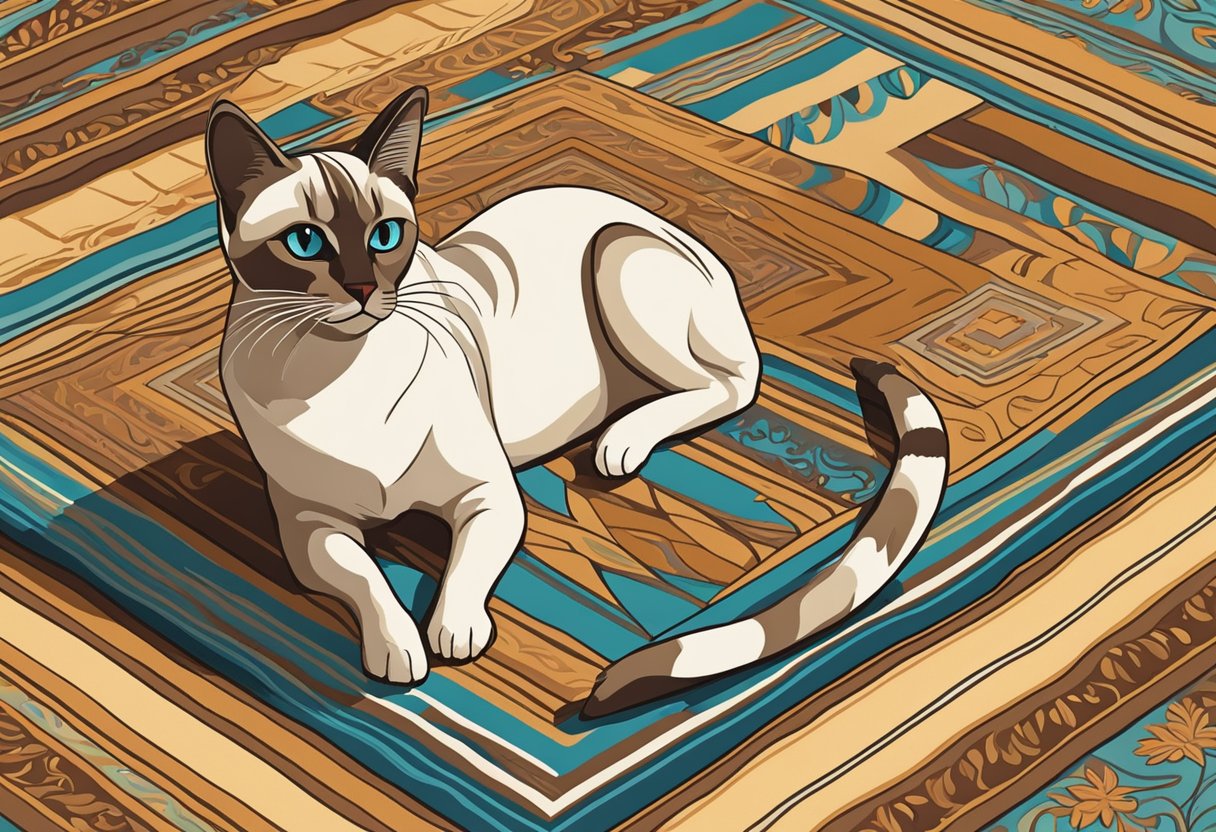 Striped Siamese Cat: Unraveling the Secret Life of Peculiar Felines ...