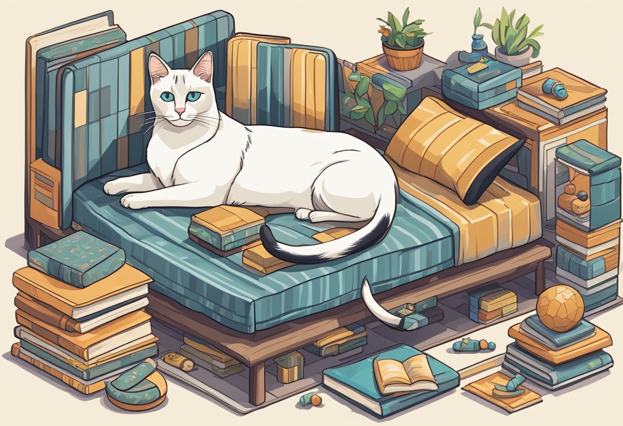 Striped Siamese Cat: Unraveling the Secret Life of Peculiar Felines ...