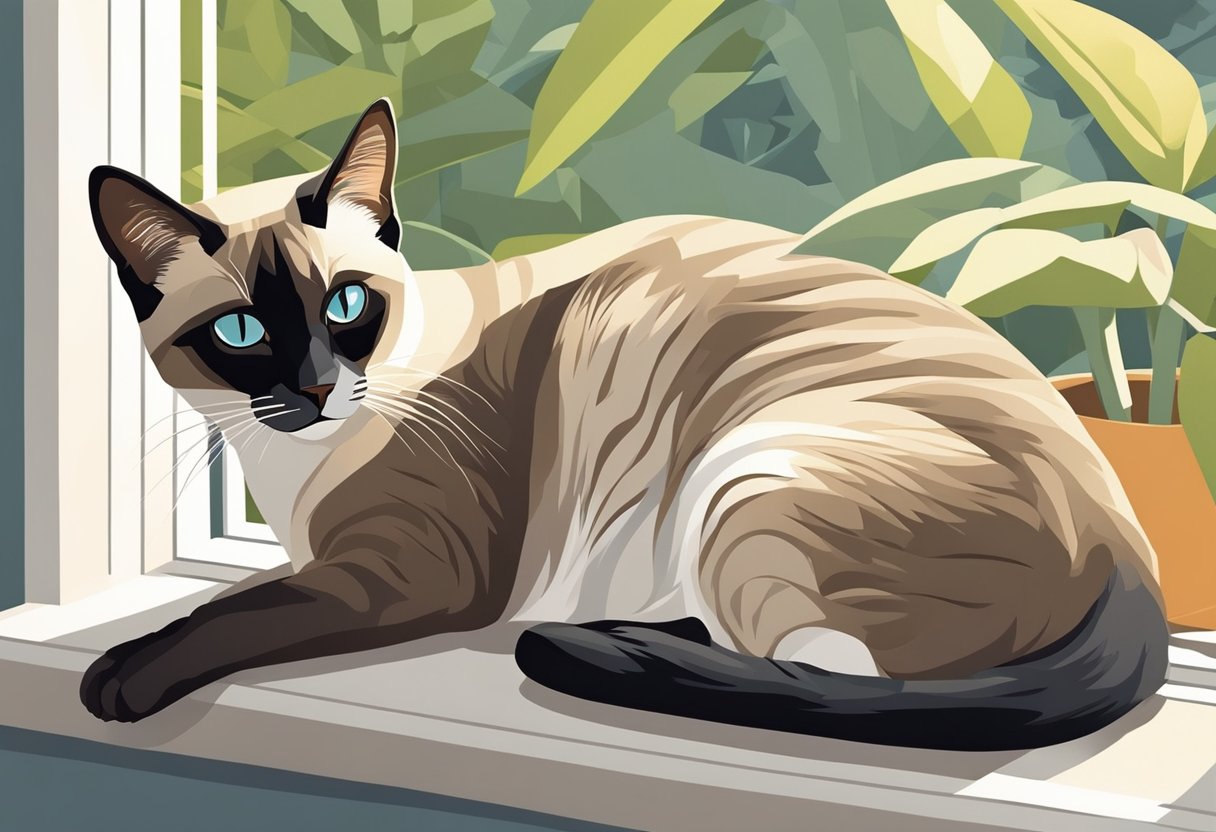 Striped Siamese Cat: Unraveling the Secret Life of Peculiar Felines ...