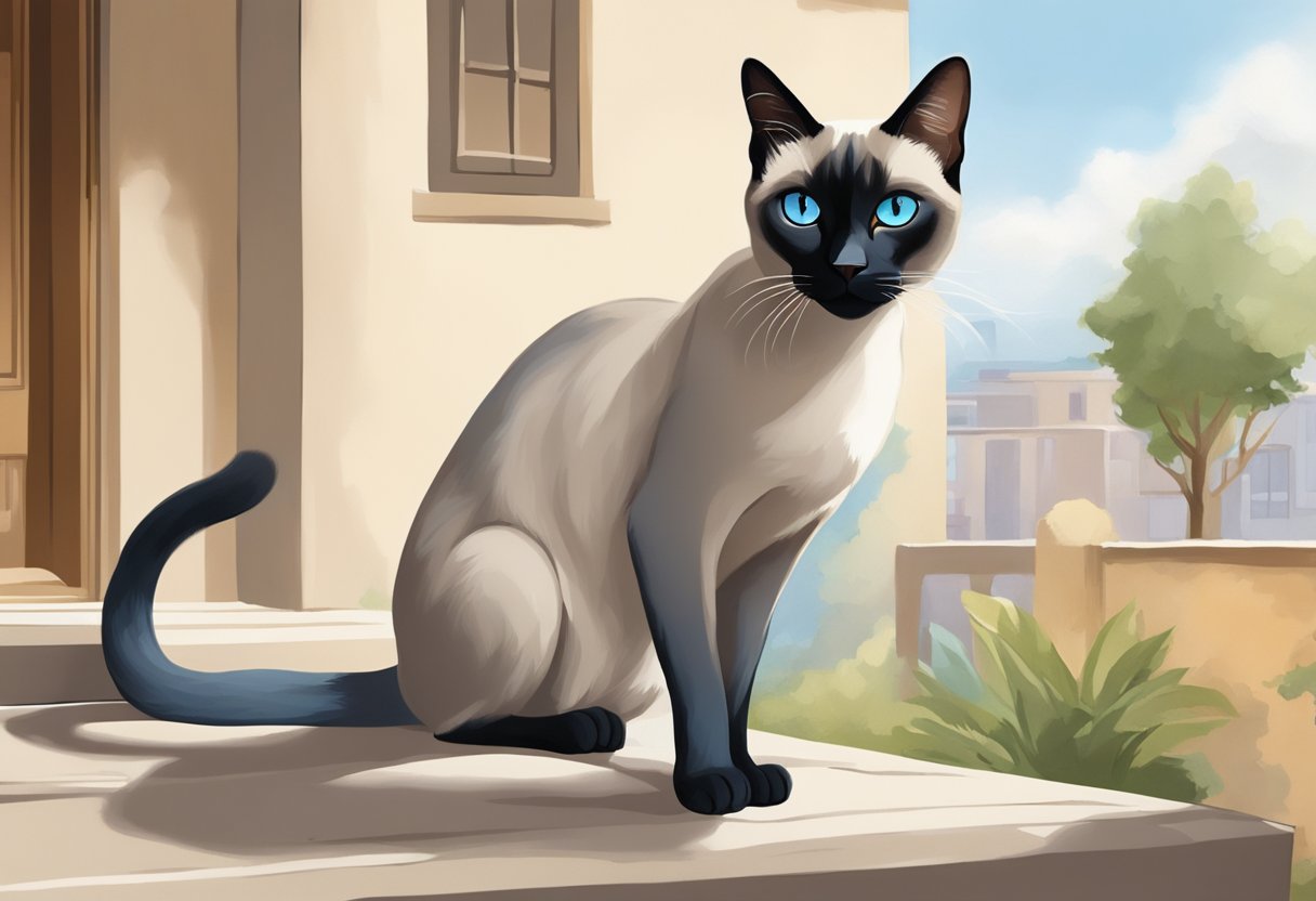 Steel Point Siamese Cat: Discover the Purr-fect Feline with an Iron ...