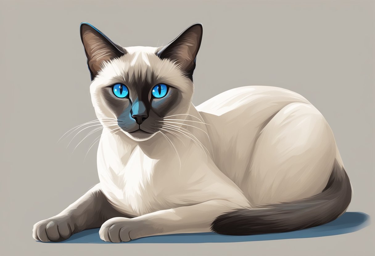Steel Point Siamese Cat: Discover the Purr-fect Feline with an Iron ...
