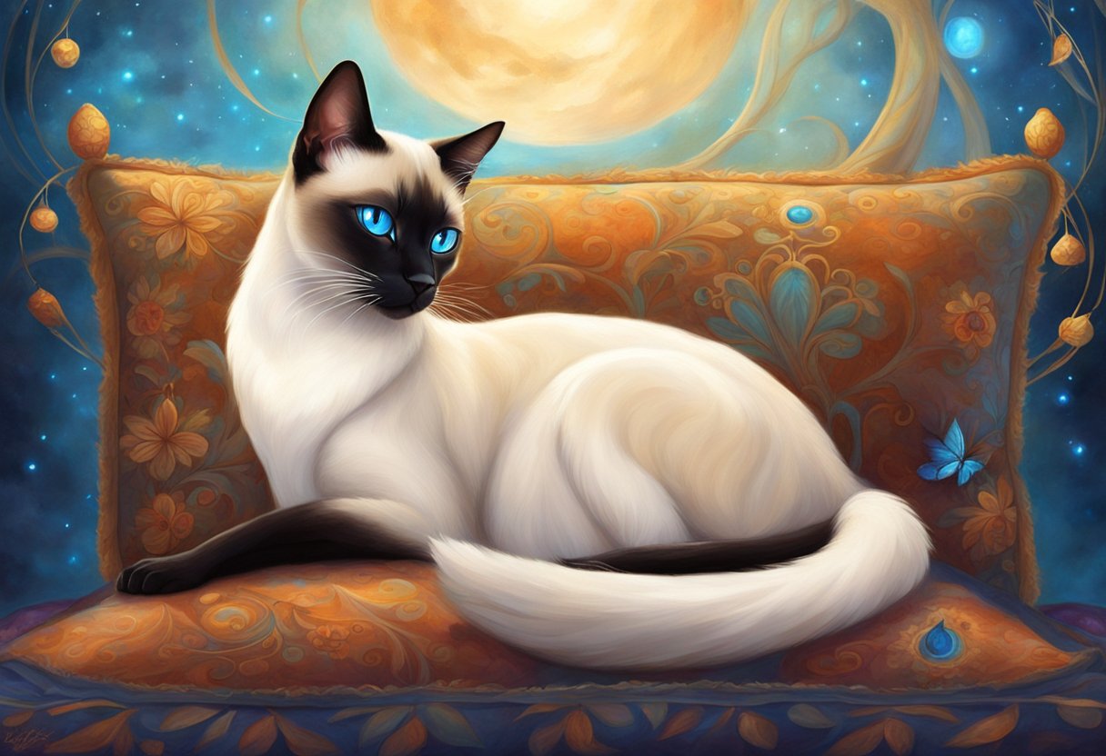 Snowshoe Siamese Cats: Hilarious Adventures of Furry Acrobat Paws ...