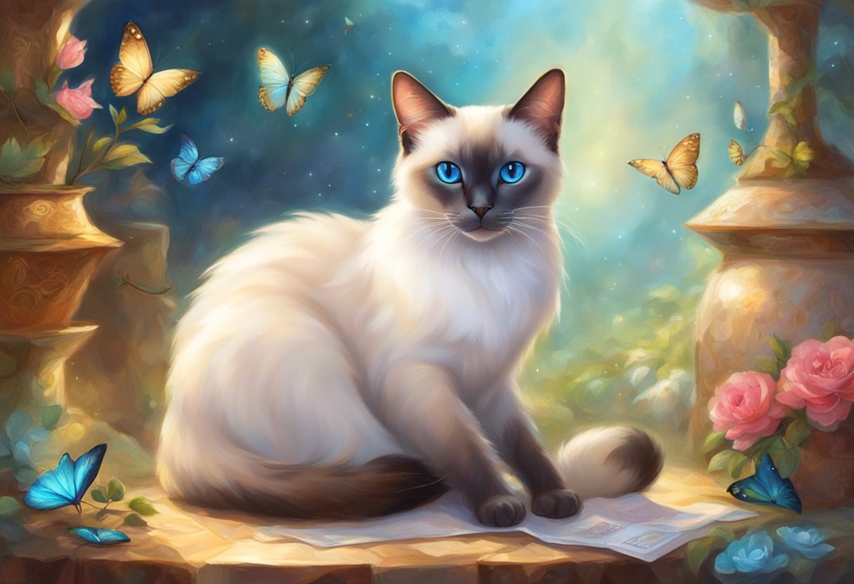 Snowshoe Siamese Cats: Hilarious Adventures of Furry Acrobat Paws ...