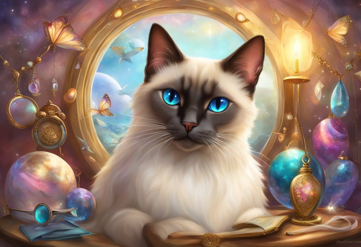 Snowshoe Siamese Cats: Hilarious Adventures of Furry Acrobat Paws ...