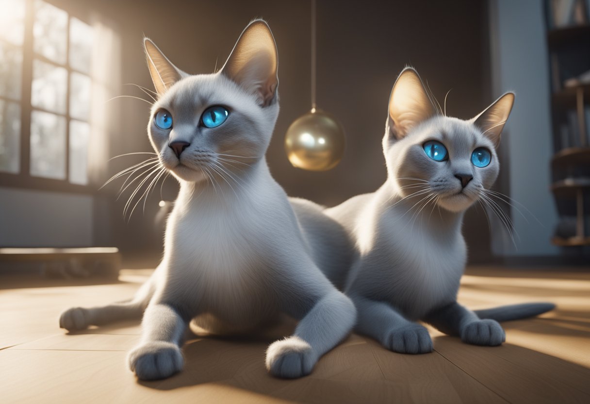 Silver Siamese Cats: Unraveling the Mystery of Their Shiny Coats ...