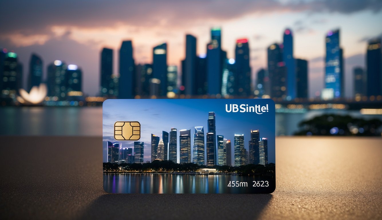 Singtel UOB Card Review Singapore