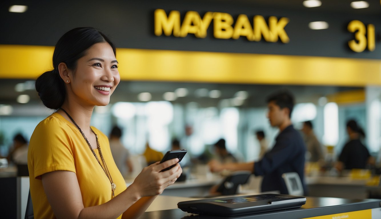 Maybank SaveUp Account Review Singapore: The Ultimate Savings Solution - Accredit Licensed Money ...