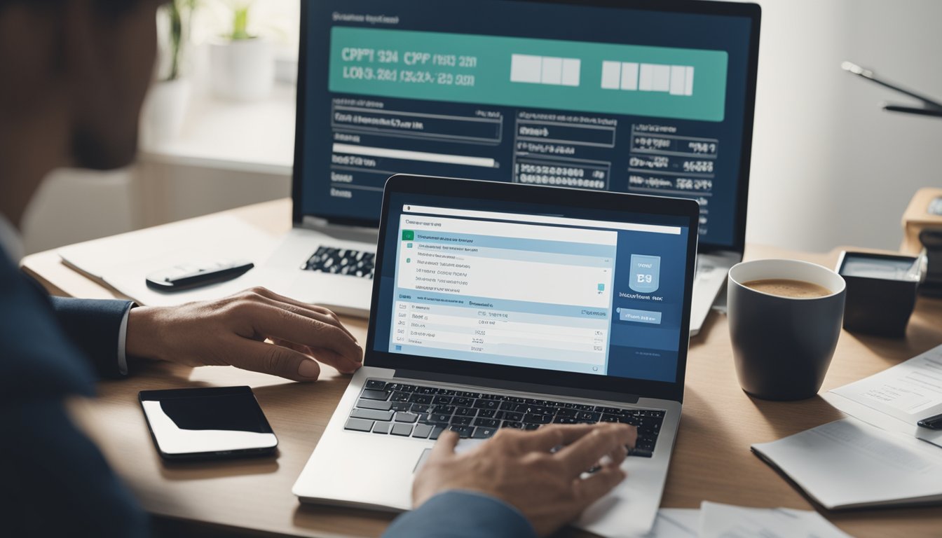 Adjust Your CPF Payment for Housing Loan in Singapore: A Quick Guide