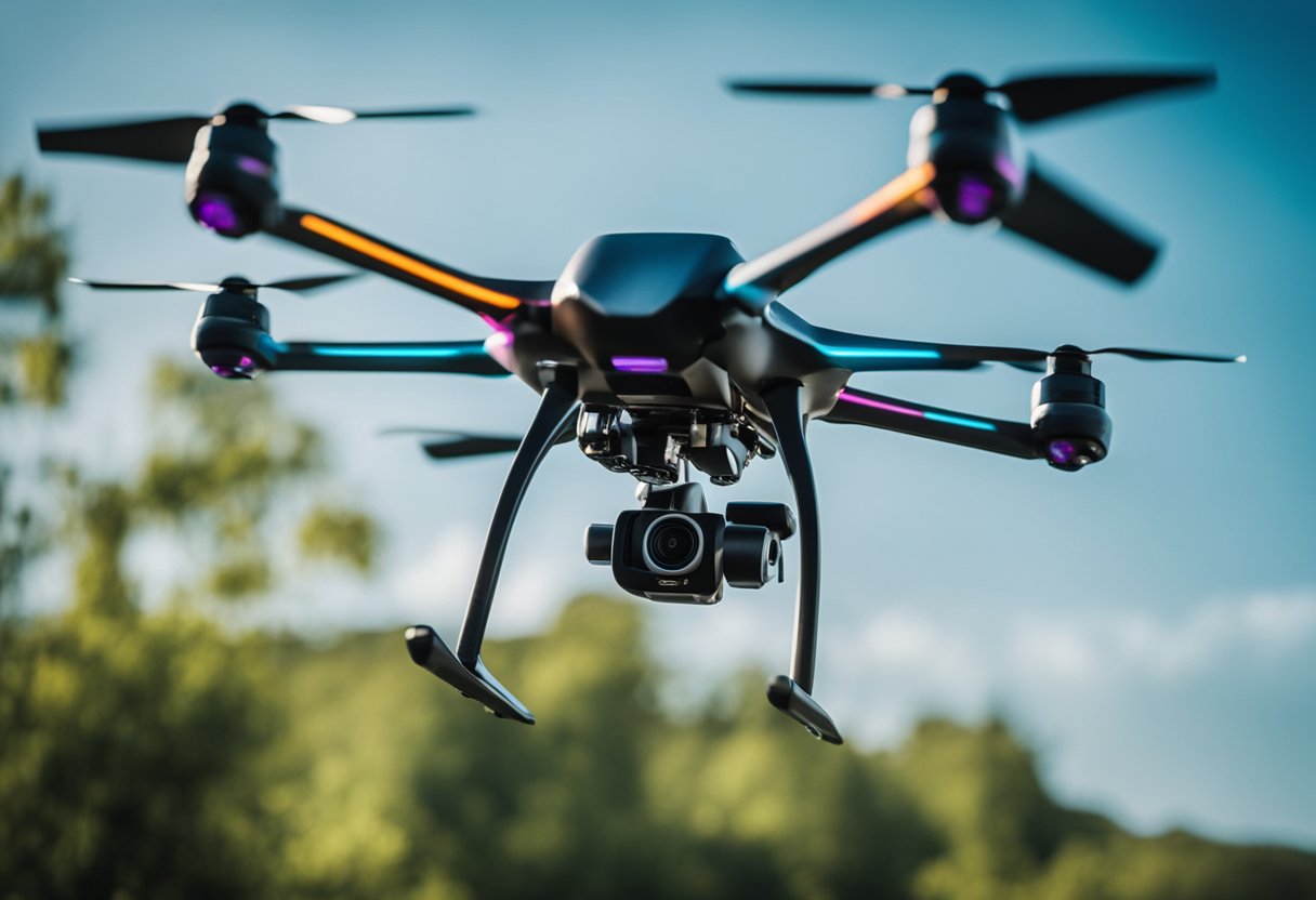 Drones as a Hobby (2024): An Introduction to Recreational UAV Flying ...