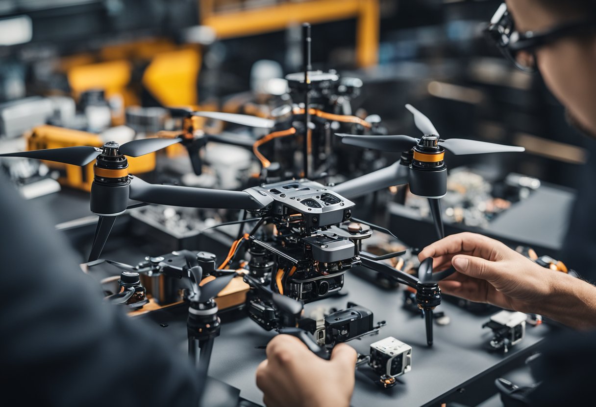 Drones as a Hobby (2024): An Introduction to Recreational UAV Flying ...