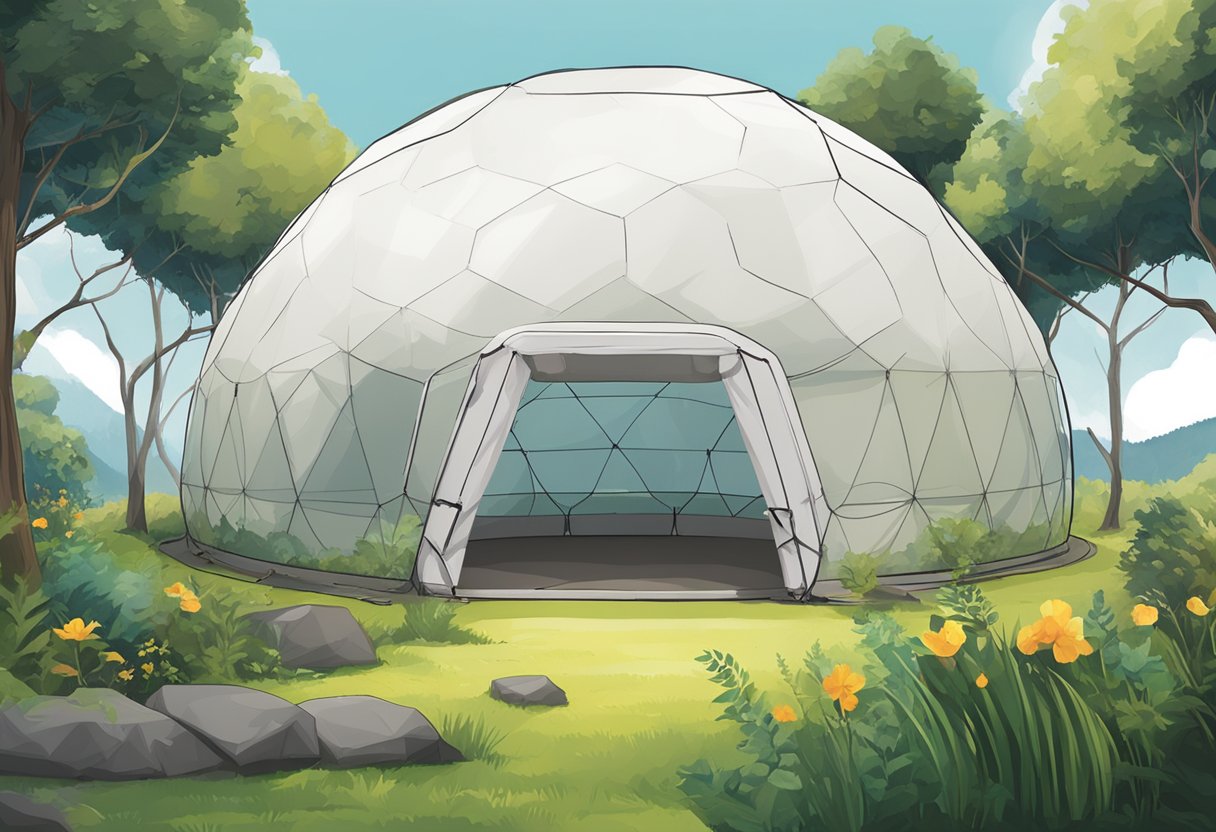 Which Inflatable Dome Shelter is Best for Your Needs