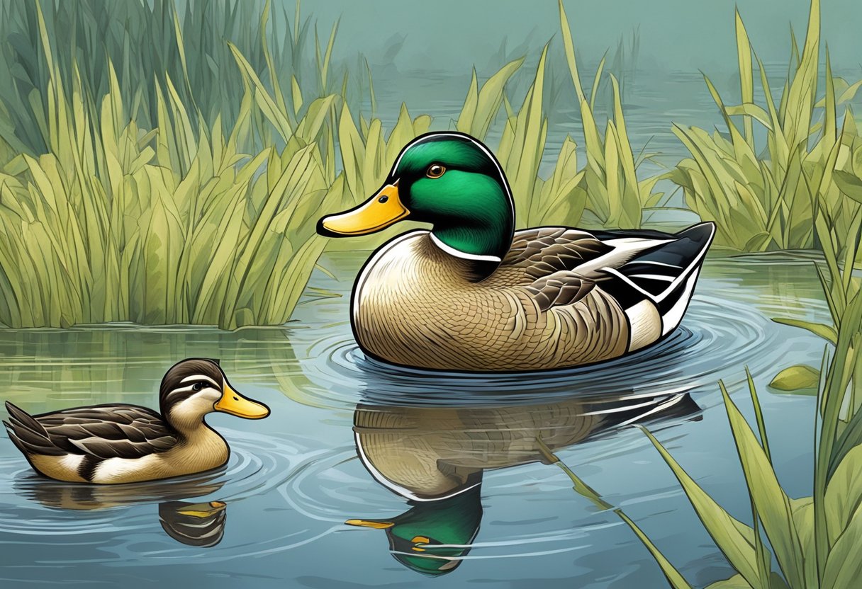 Anatomy of Duck Eyes: How Do Ducks See Humans? - Tapiolan Takamailla