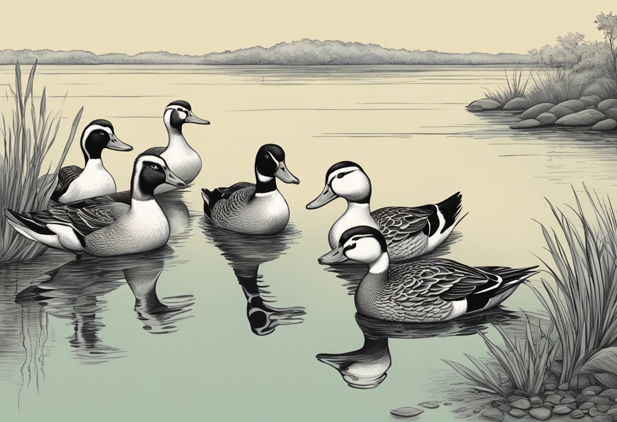 Anatomy of Duck Eyes: How Do Ducks See Humans? - Tapiolan Takamailla