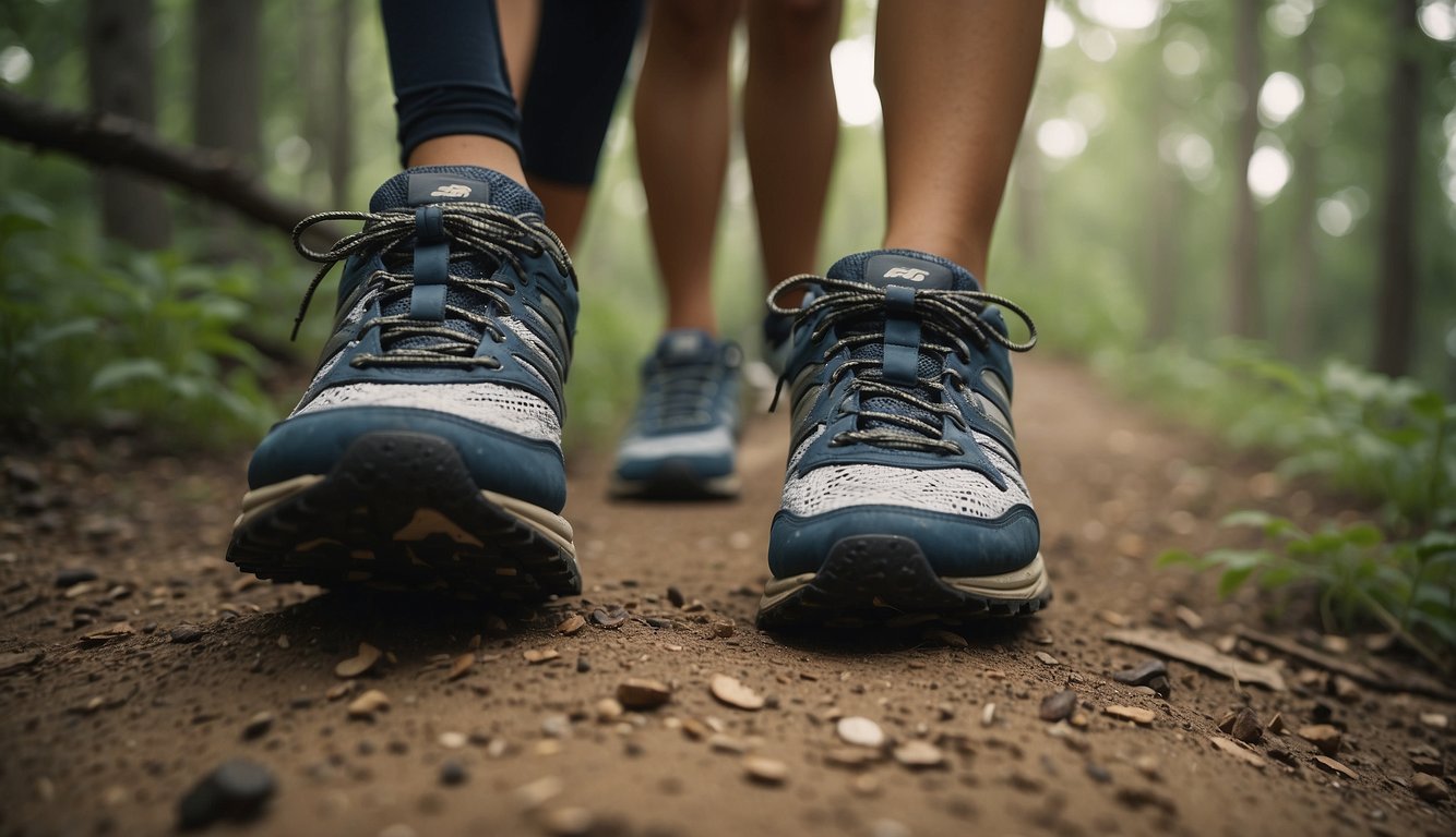 Can Trail Runners Be Used for Walking? Exploring Their Versatility ...