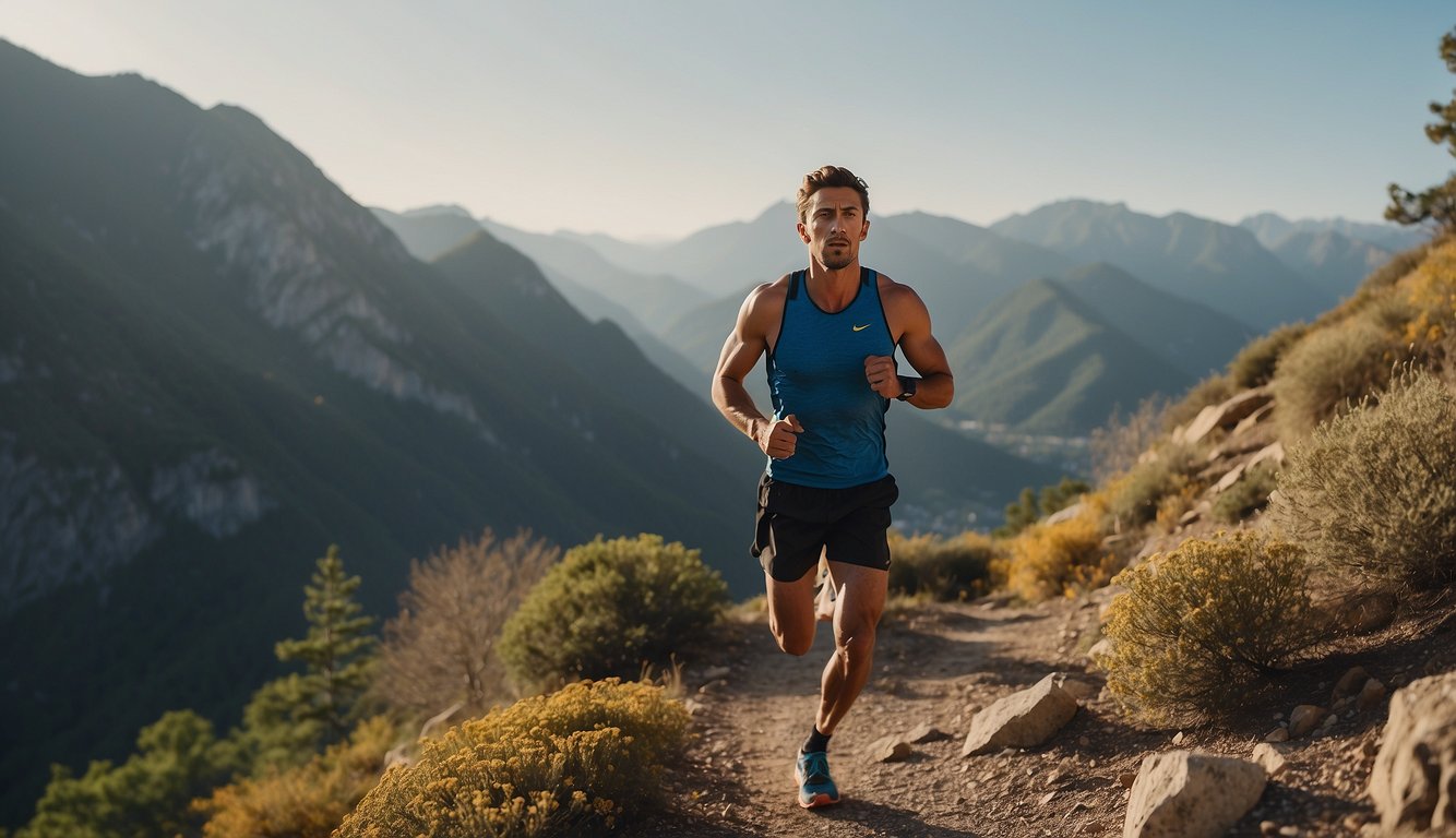 Uphill Trail Running: Training Tips to Conquer the Challenge - MotionPace