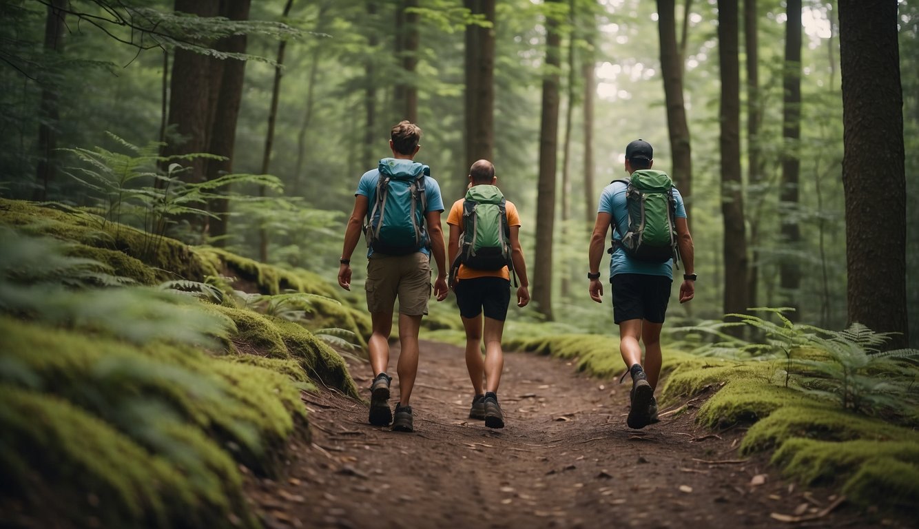 Staying Safe on the Trail: Essential Tips for Hikers - MotionPace