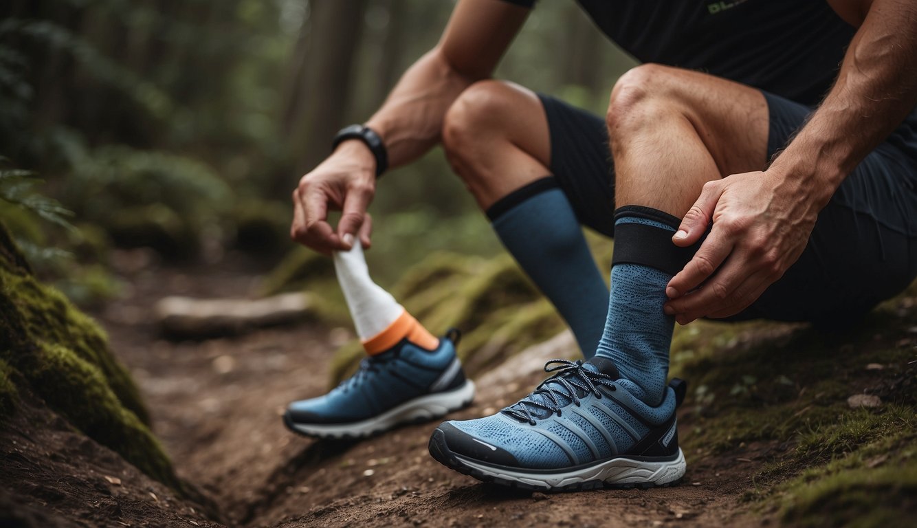 Trail Runners: Essential First Aid Tips - MotionPace