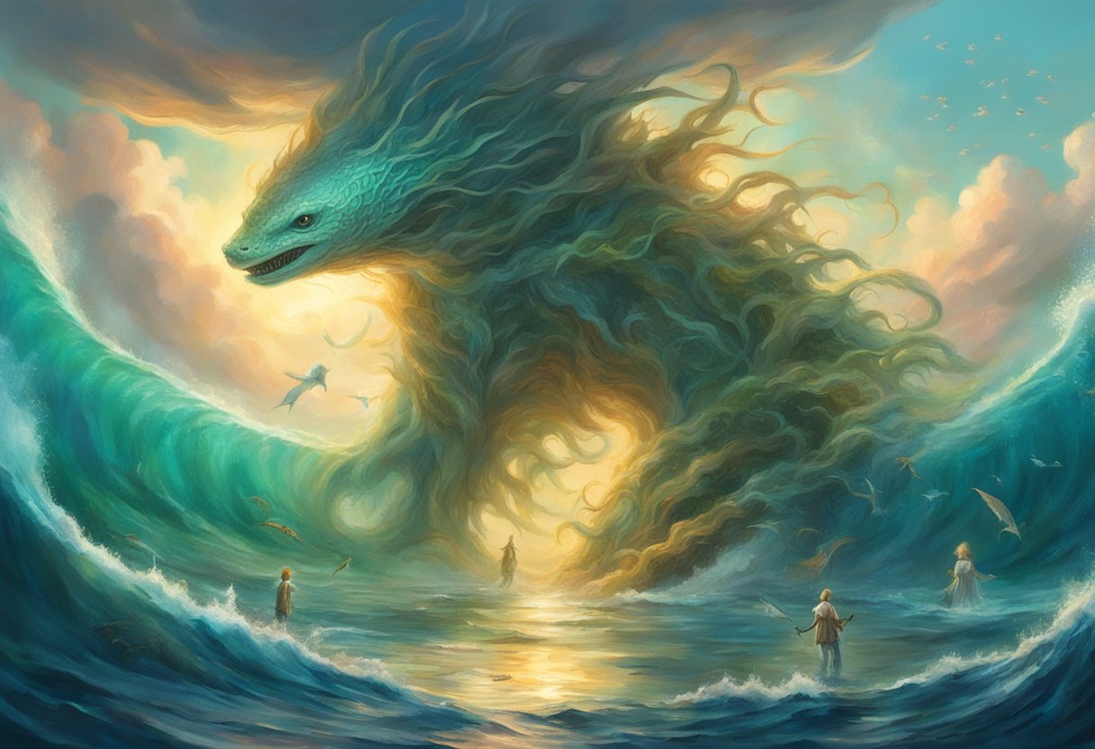 Ningen Mythical Encyclopedia Ningen Mythical Encyclopedia
