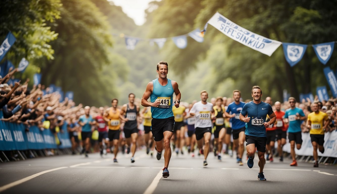 Destination Races: Your Ultimate Guide - MotionPace