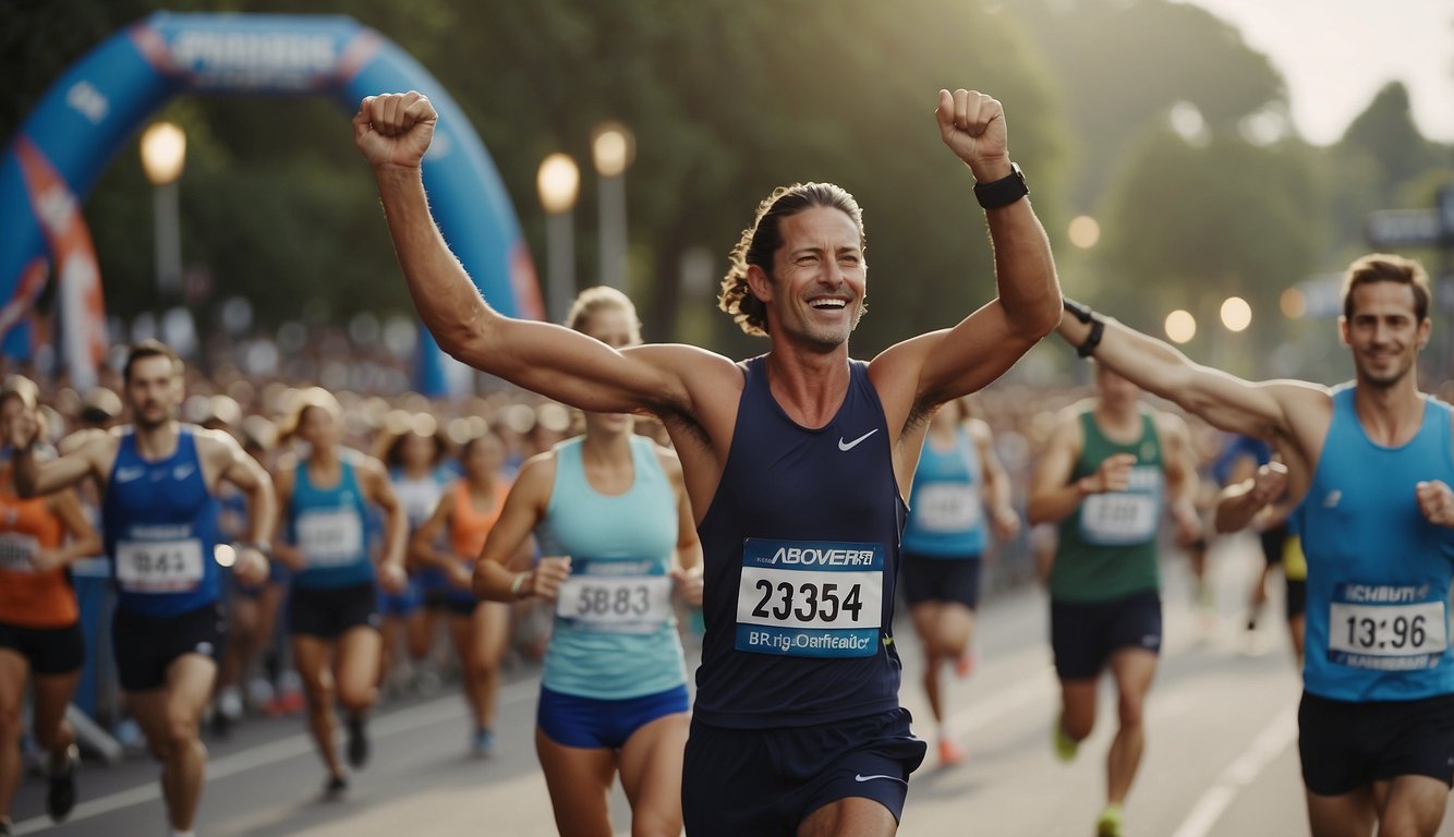 The Perks of a Tune-Up Race: Why Every Runner Should Consider One ...