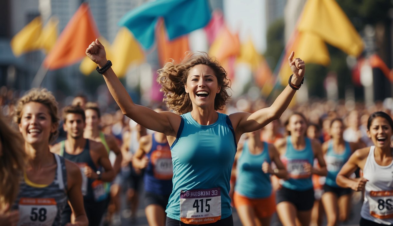 Navigating Crowds: Tips for Popular Races - MotionPace