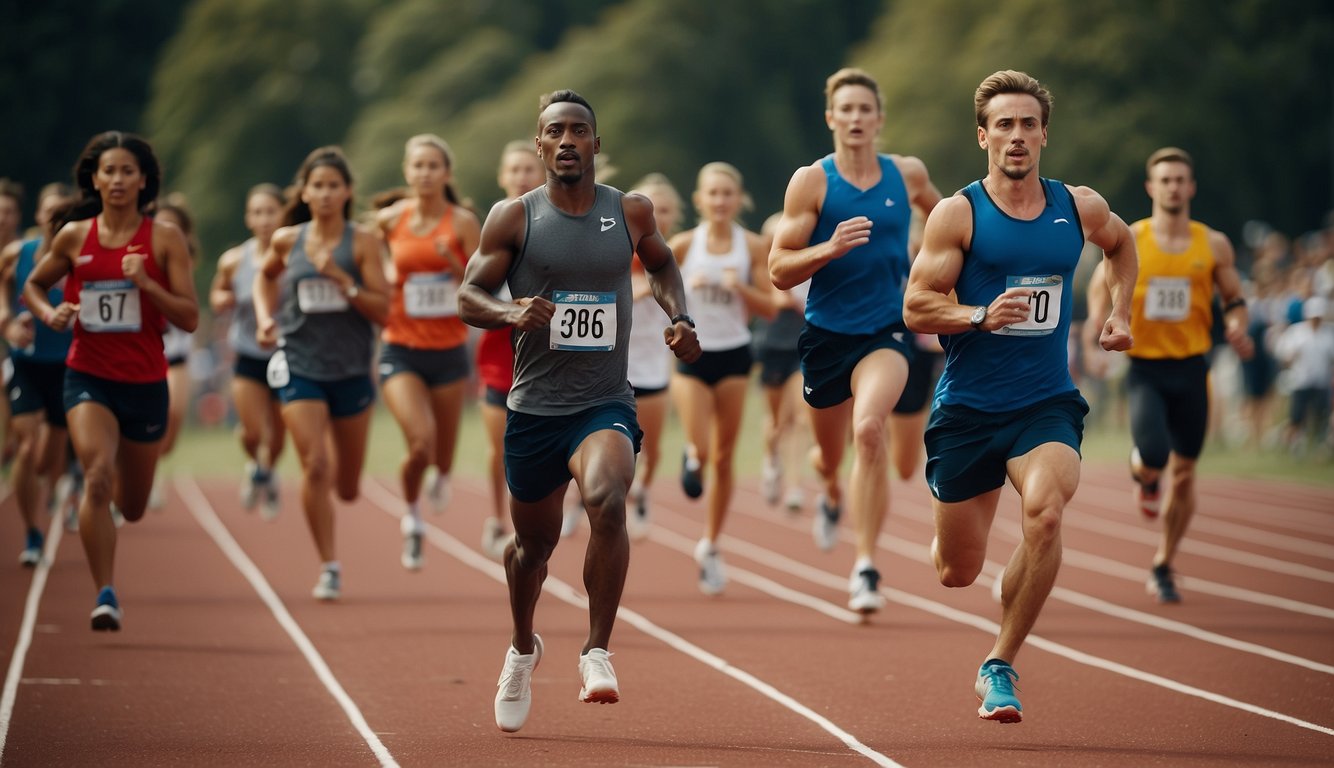 Race Pace Maintenance: Tips and Tricks - MotionPace