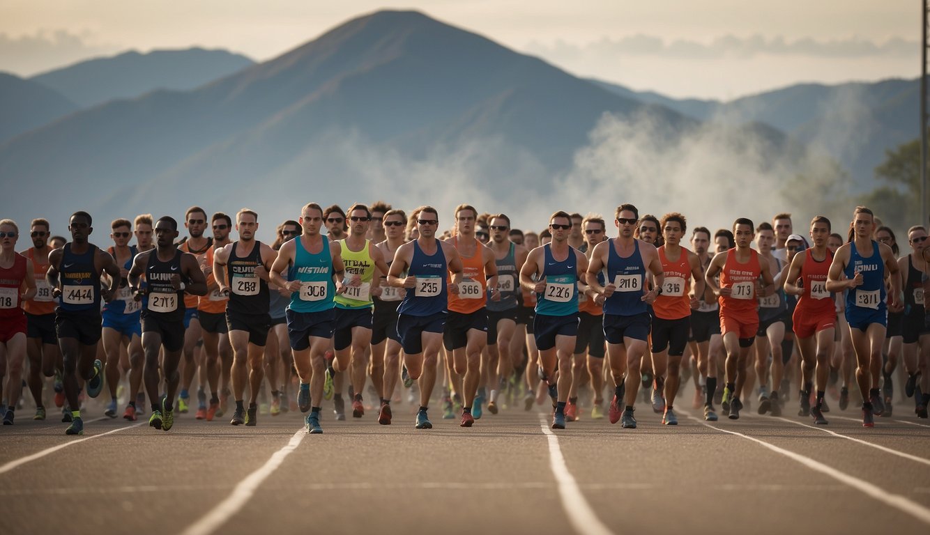 Corral Starts in Races: What You Need to Know - MotionPace