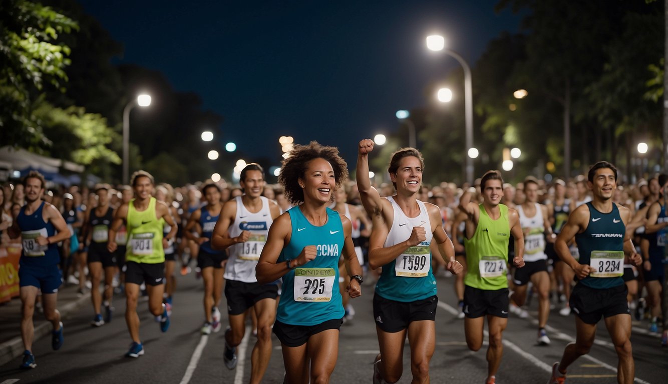 The Thrill of Ragnar Relay Races - MotionPace