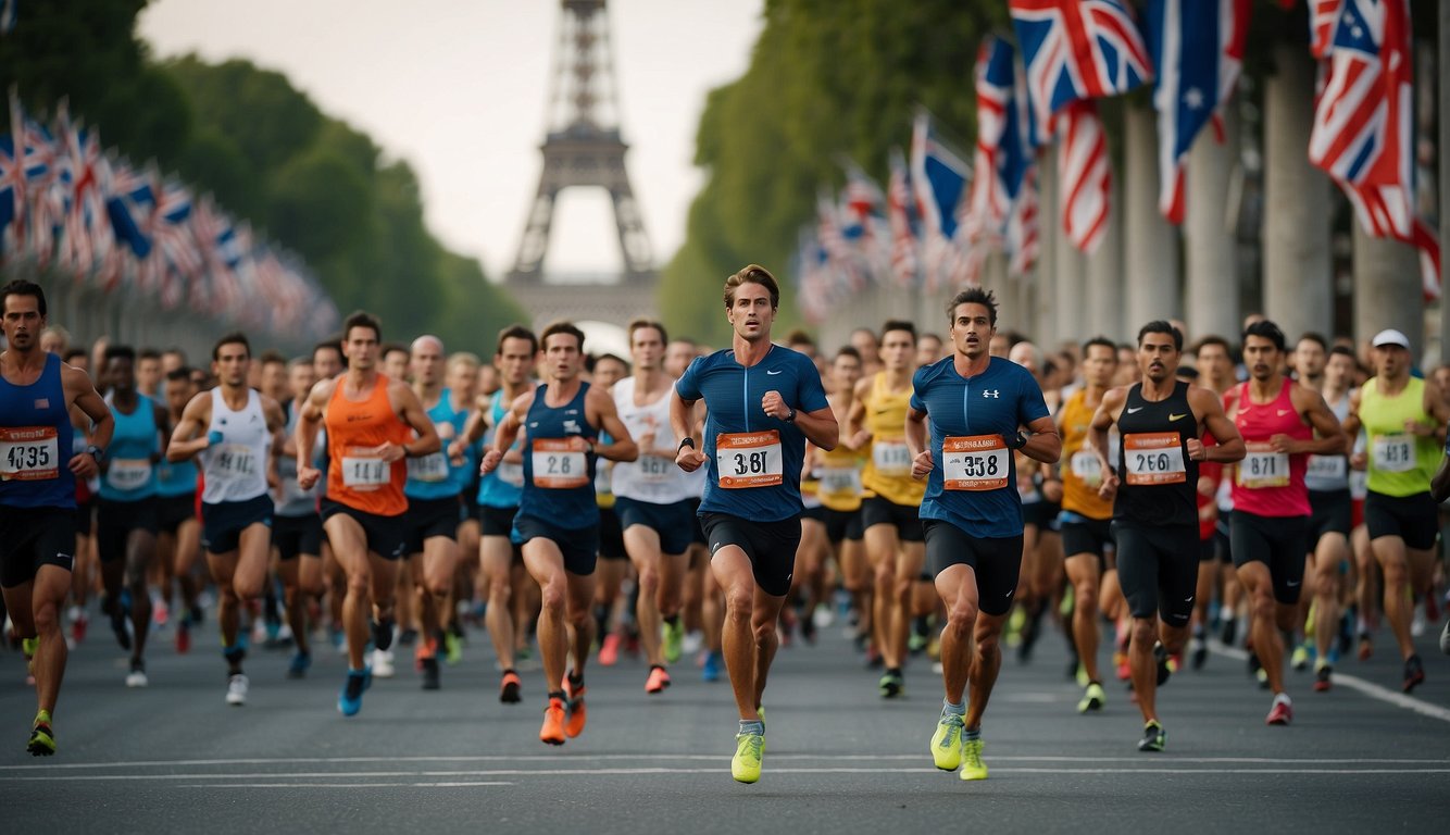 World's Top Ten Must-Run Races: Runners' Ultimate Bucket List - MotionPace