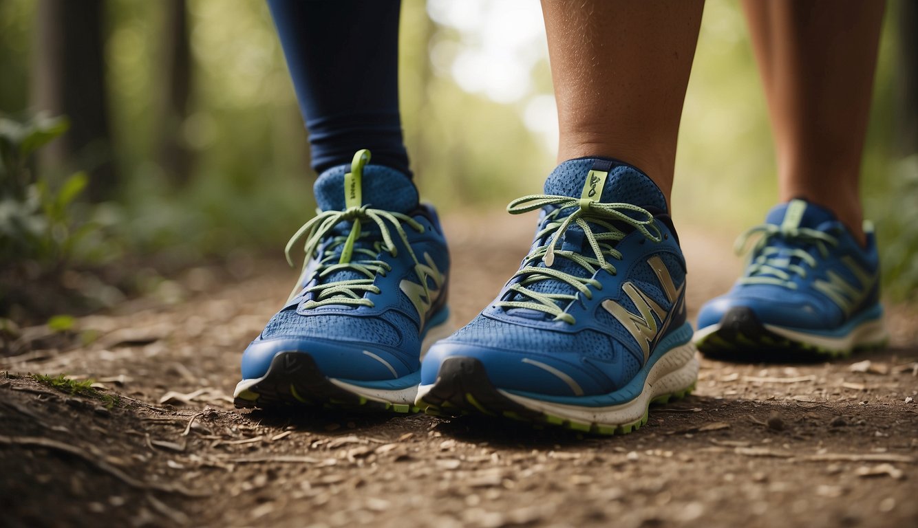 Trail vs Road Running Shoes: Which is Right for You? - MotionPace