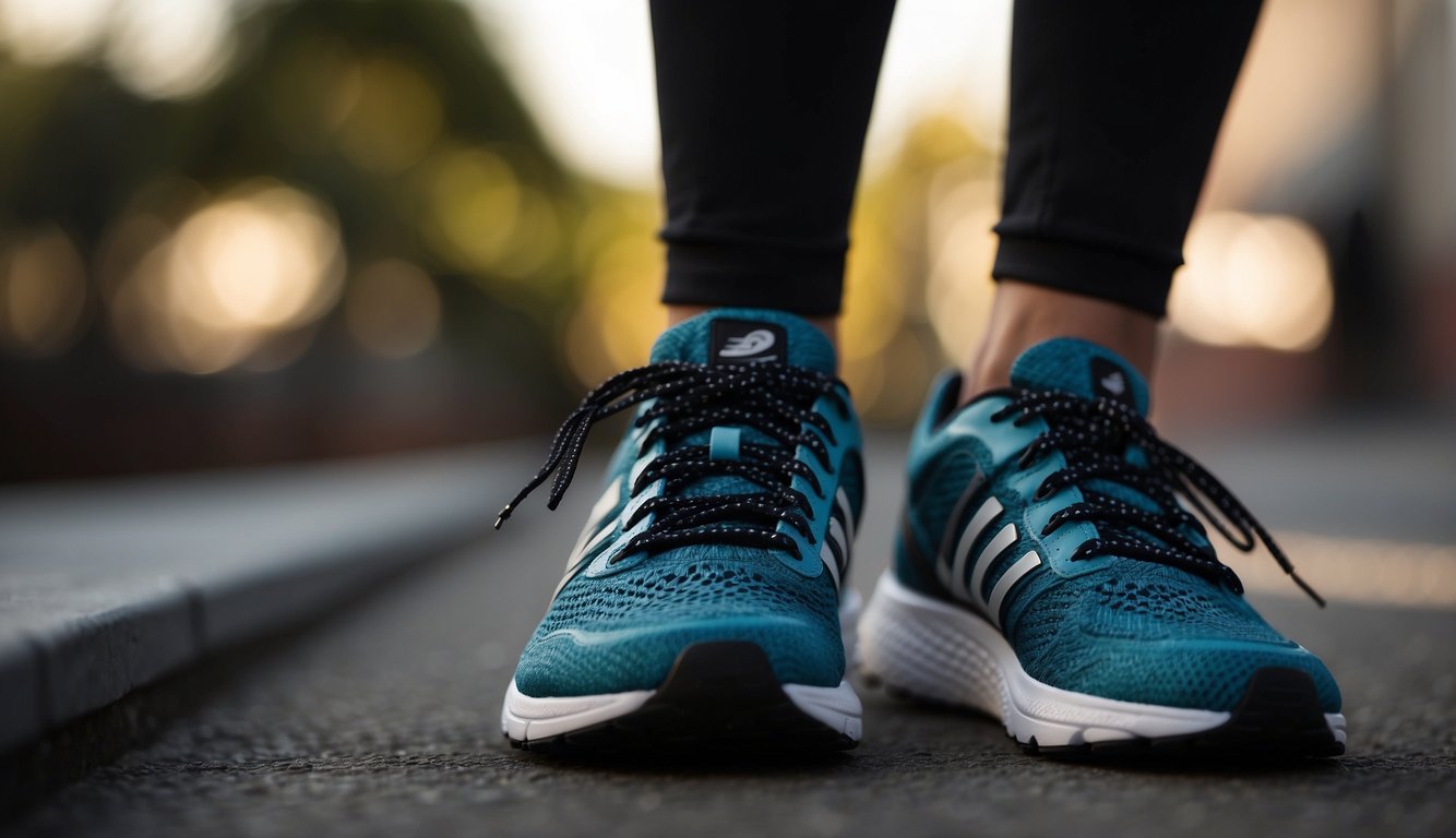 Mastering the Art of Lacing Running Shoes: Tips and Techniques - MotionPace