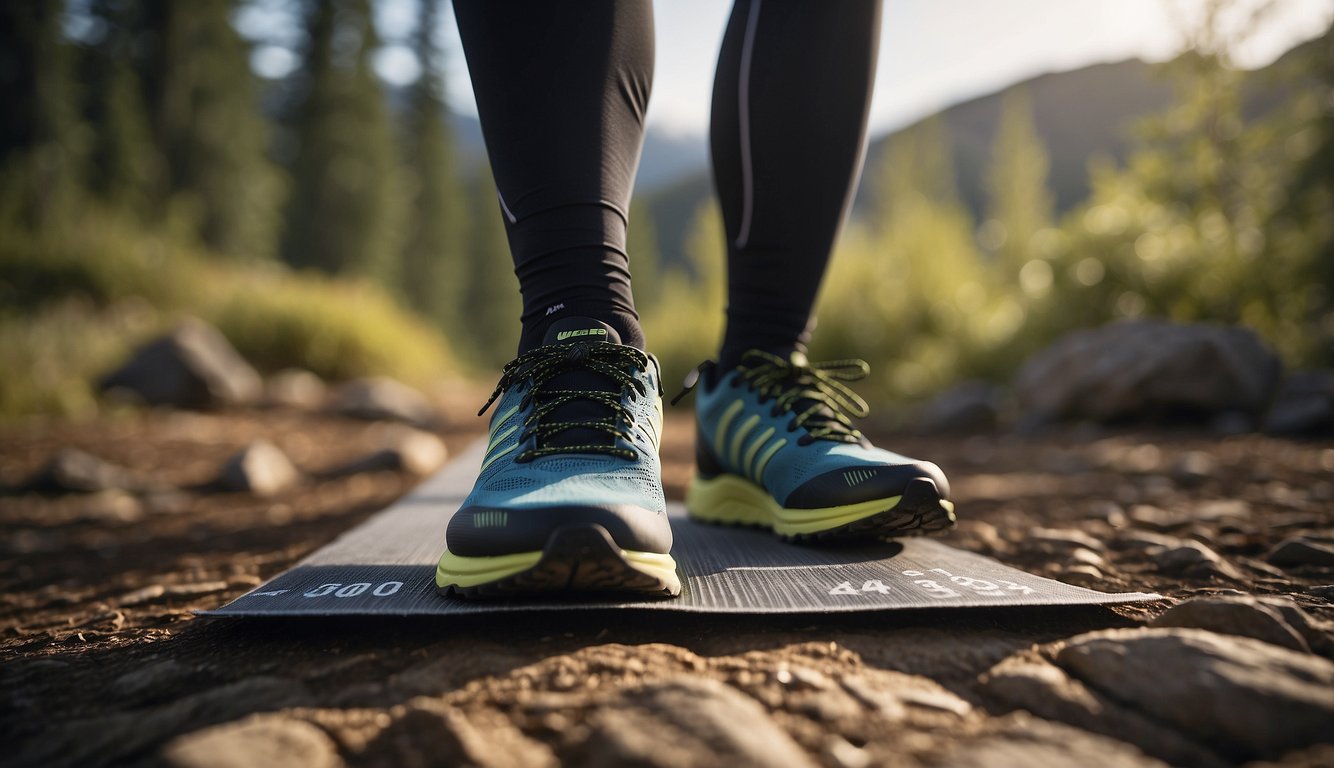 Sizing Up: Your Trail Running Shoe Fit Guide - MotionPace