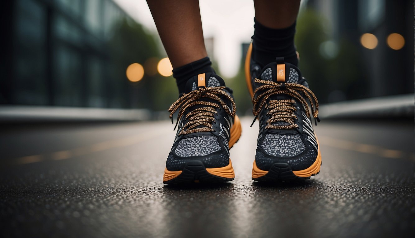 The Advantages of Rotating Running Shoes - MotionPace