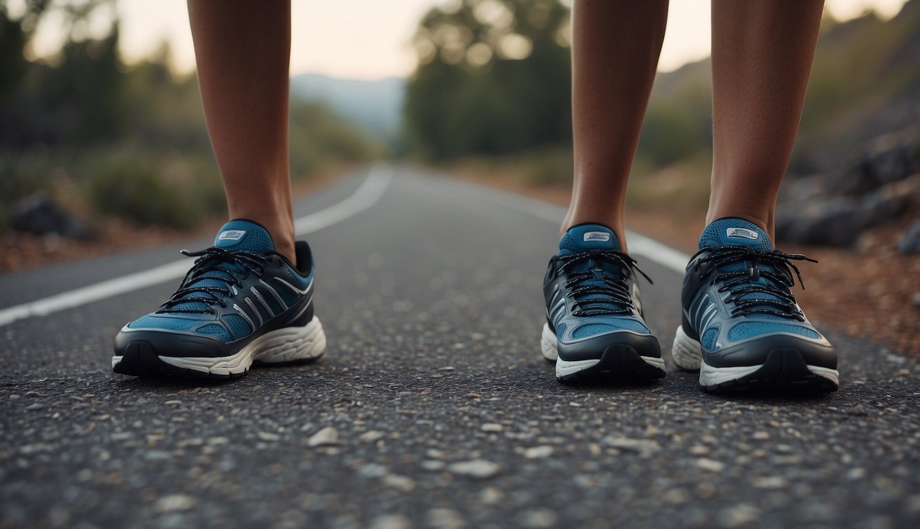 Road Shoes vs. Trail Runners: Which is Right for You? - MotionPace