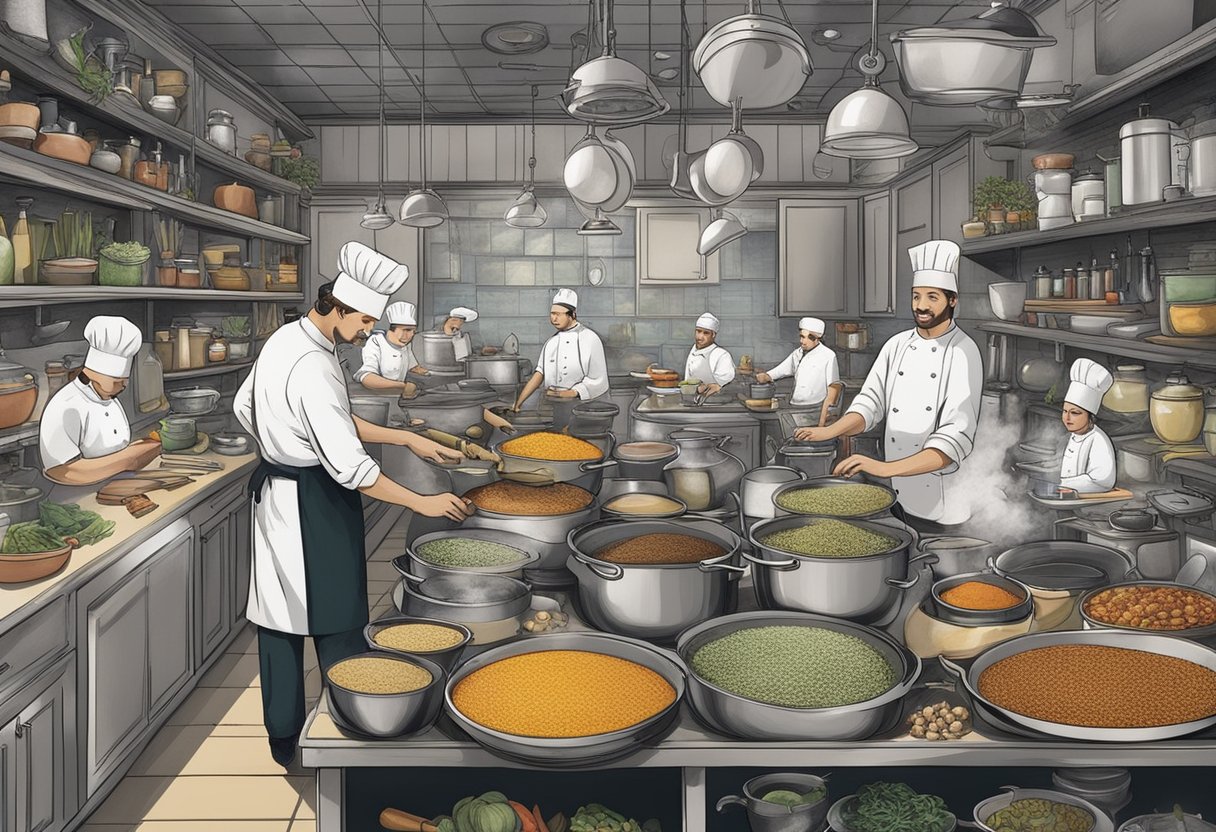 Cuisine 101: Understanding the Basics of Culinary Arts - A Starter ...