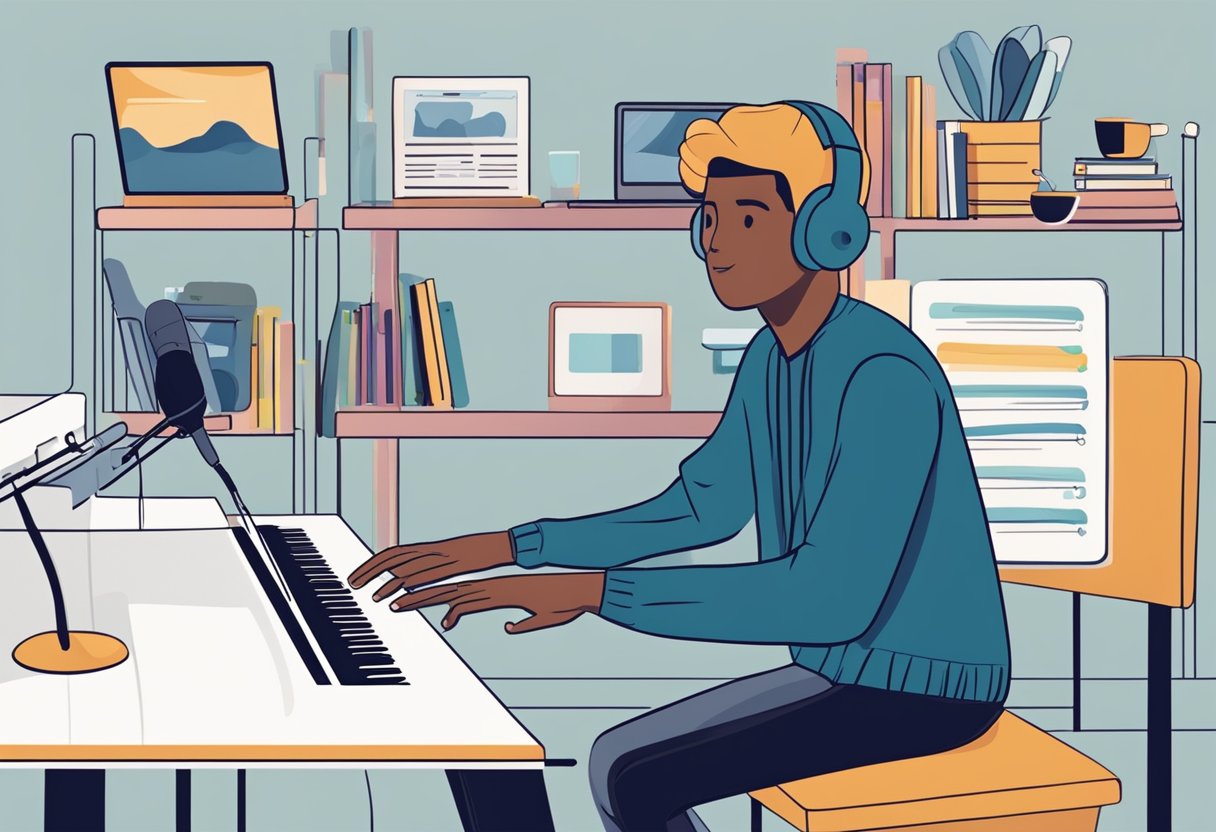 A Guide To Using Zoom For Piano Lessons – Joshua Ross