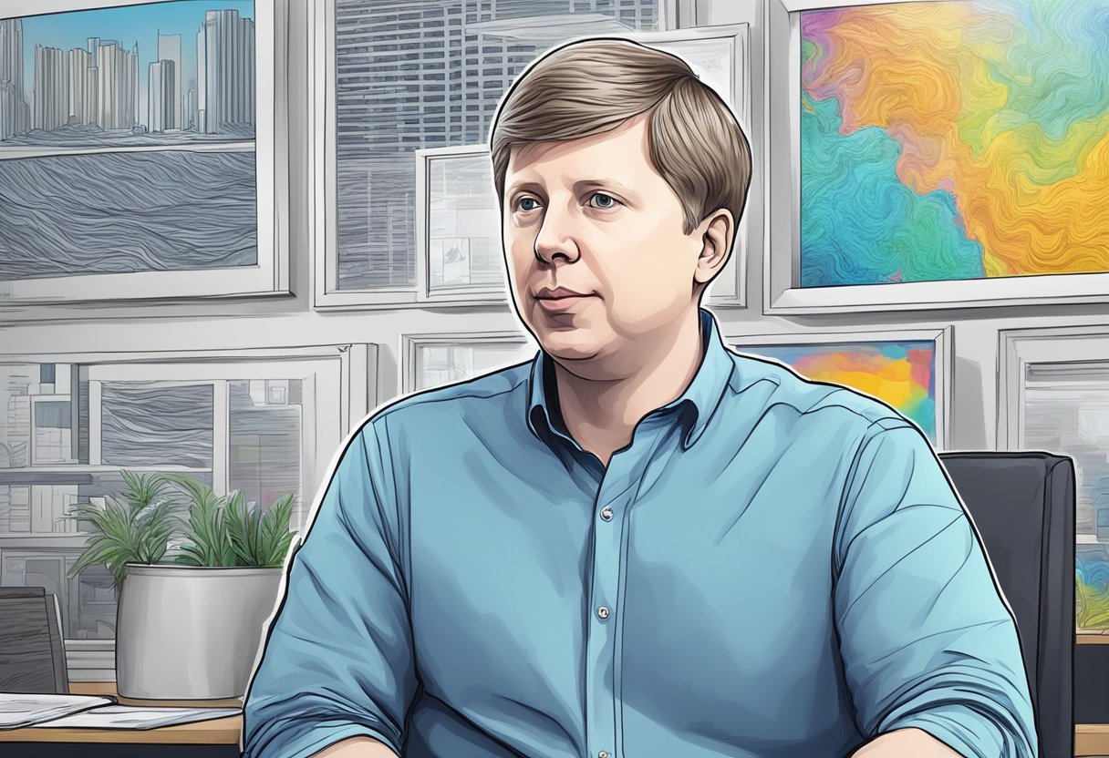 DCG Founder Barry Silbert Resigns from Grayscale Board - CryptoPresales.com