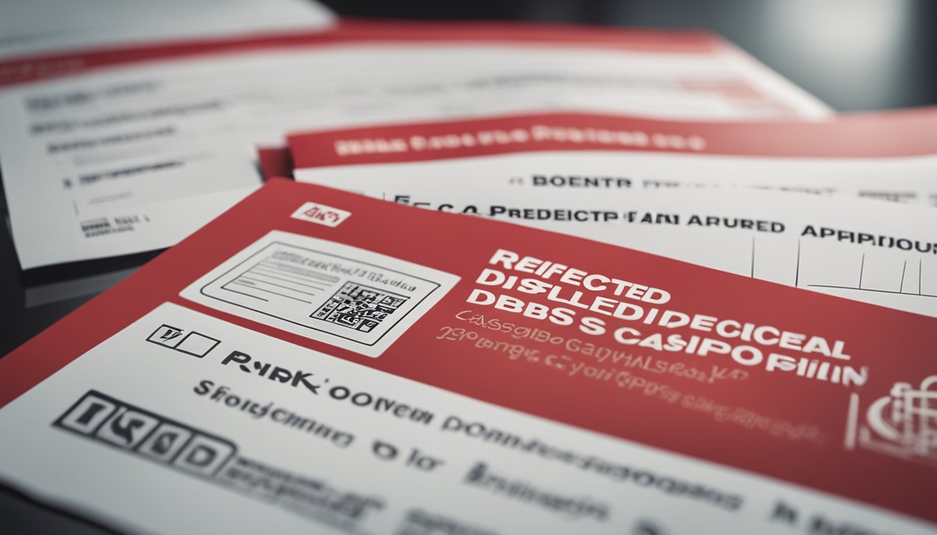 Reasons Why Your DBS Cashline Application Got Rejected