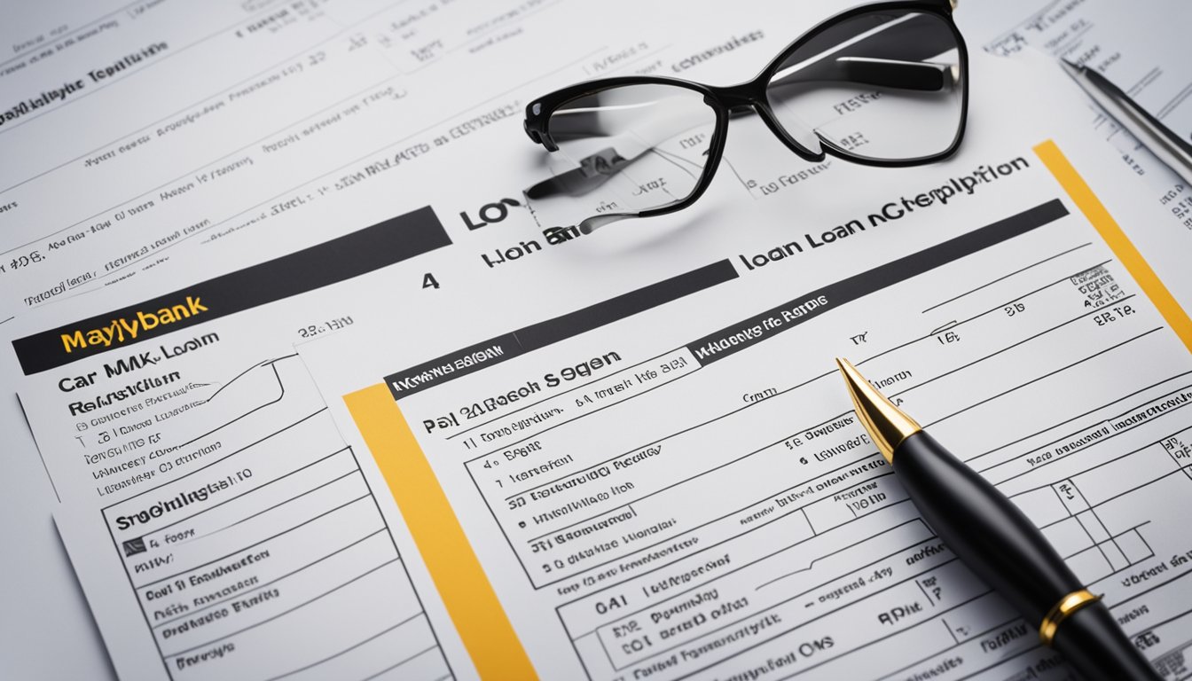 All You Need to Know About Maybank Car Loan