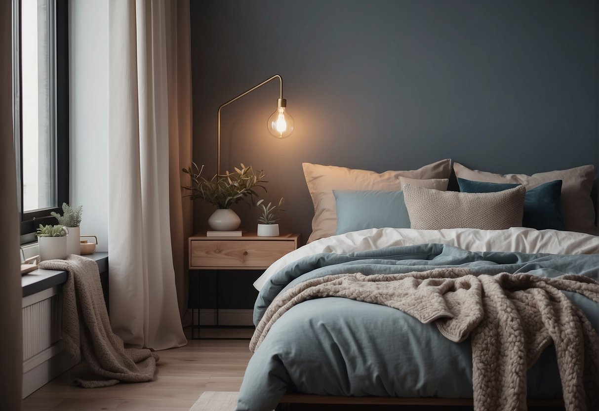 25 Beautiful Bedroom Color Schemes: Inspiring Palettes with Color Chart ...