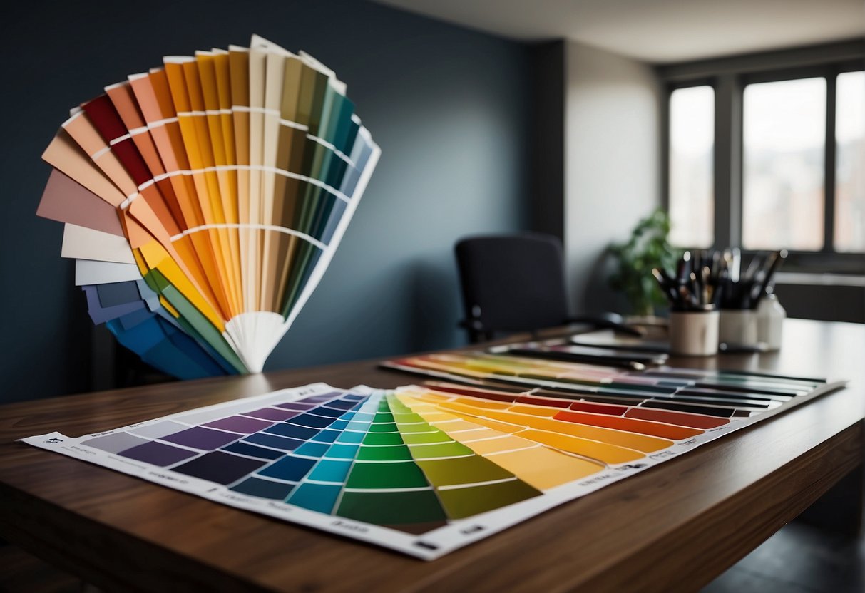 25 Beautiful Bedroom Color Schemes: Inspiring Palettes with Color Chart ...