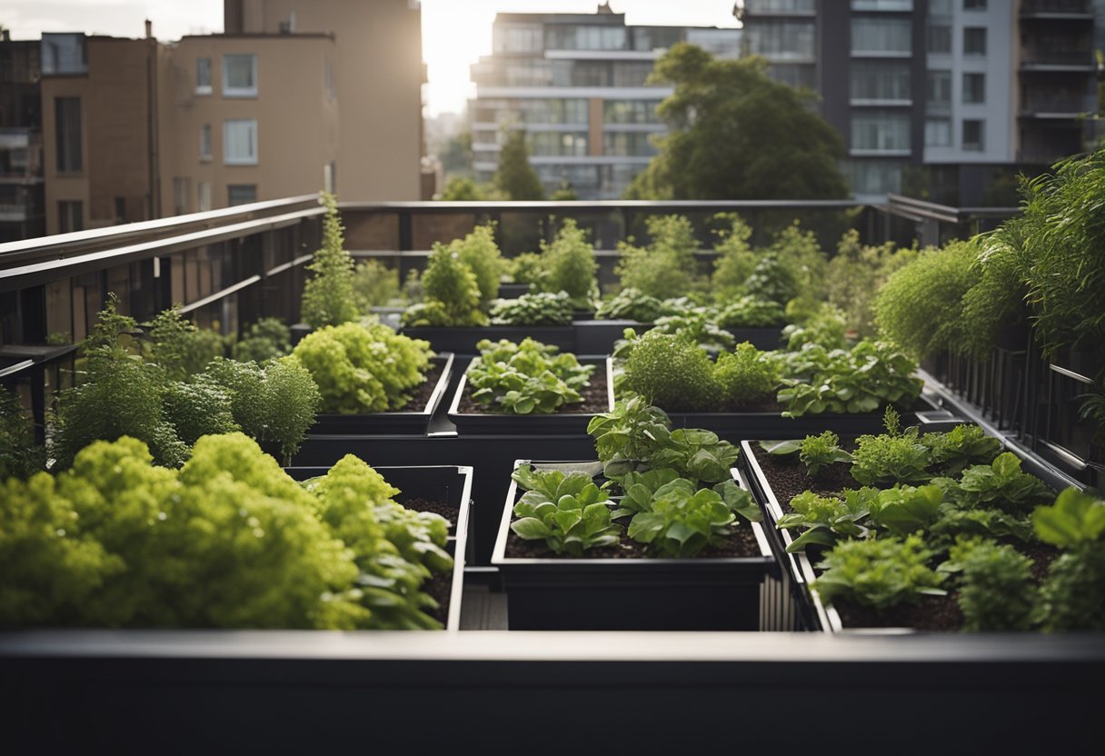 Sustainable Urban Gardening: Awesome Tips For A Greener City - Self ...