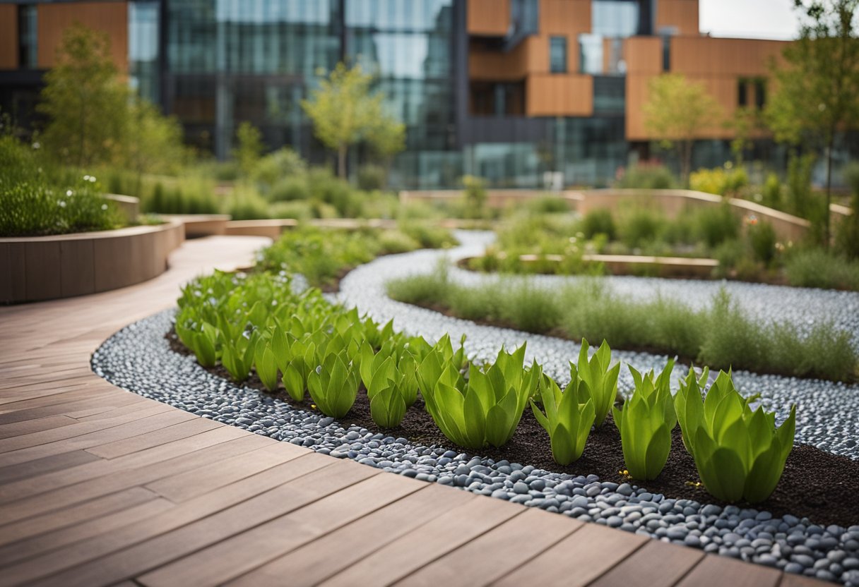 Innovative Urban Rain Garden Designs: A Guide To Sustainable ...