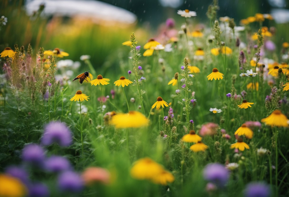 Creating Pollinator-Friendly Rain Gardens: Everything You Need To Know ...