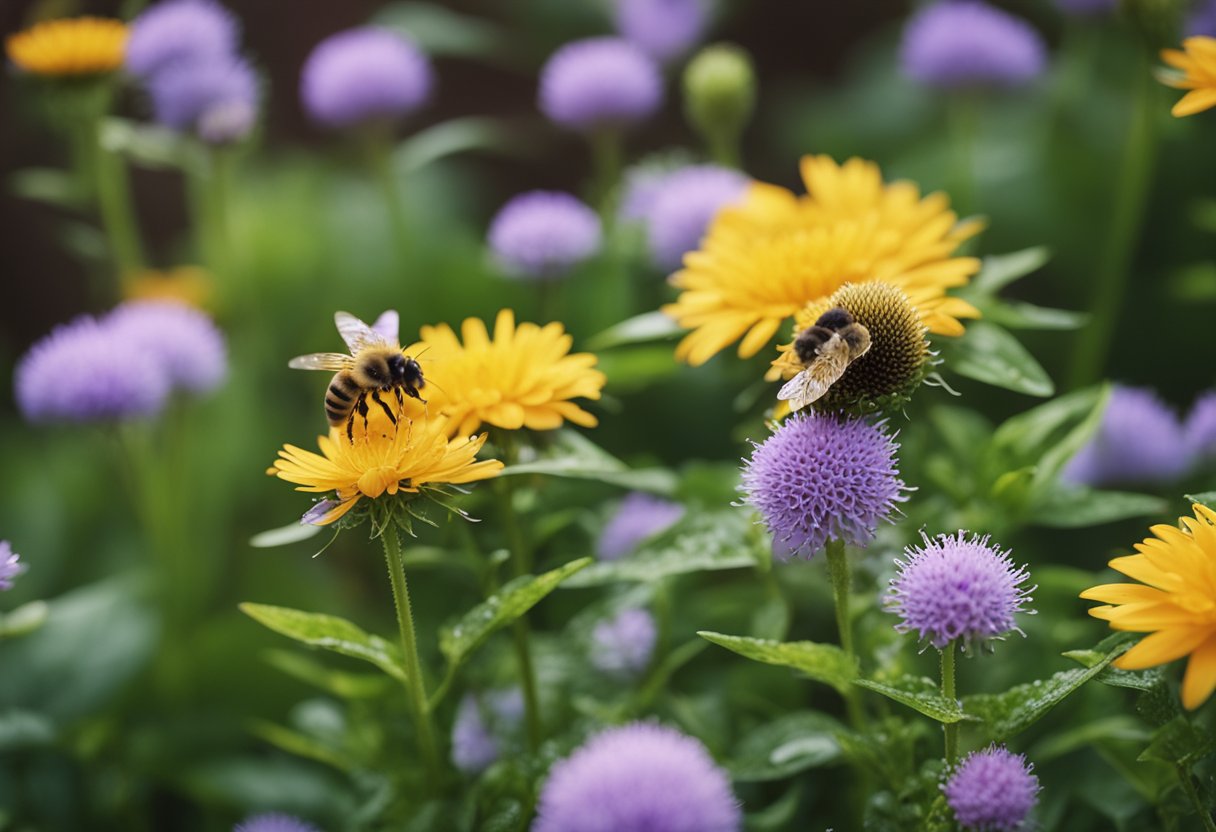 Creating Pollinator-Friendly Rain Gardens: Everything You Need To Know ...